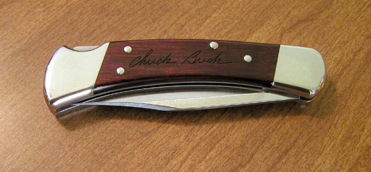 BUCK FOLDING KNIVES