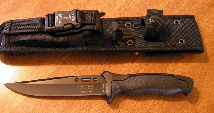 BUCK HUNTING KNIVES