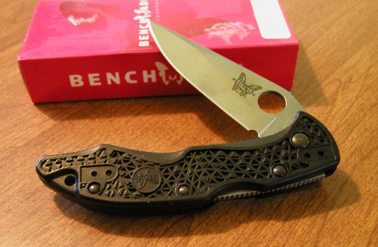 OLDER BENCHMADE KNIVES