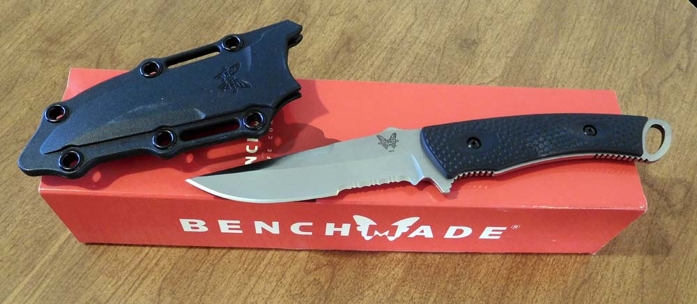 OLDER BENCHMADE KNIVES