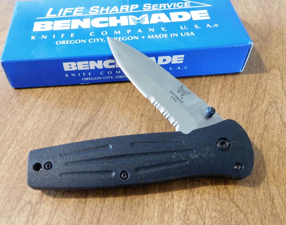 OLDER BENCHMADE KNIVES
