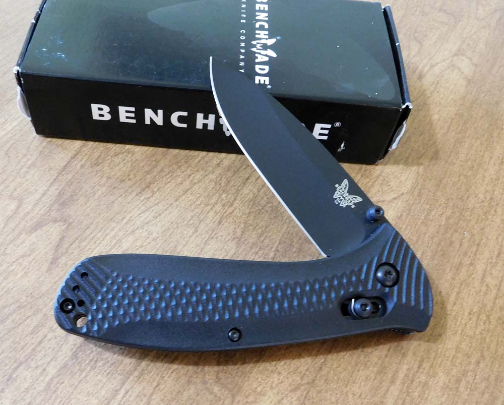 OLDER BENCHMADE KNIVES