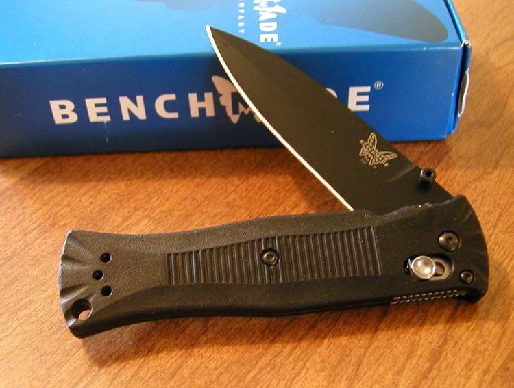 BENCHMADE MEL PARDUE DESIGN KNIVES