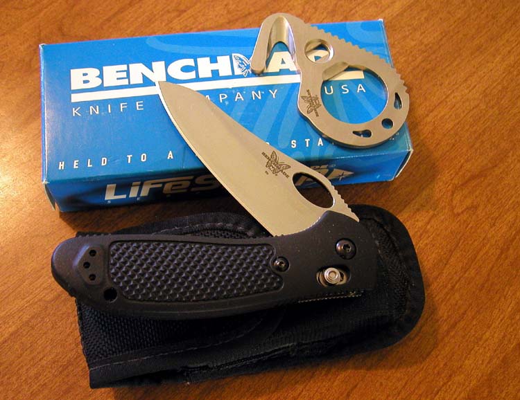 OLDER BENCHMADE KNIVES