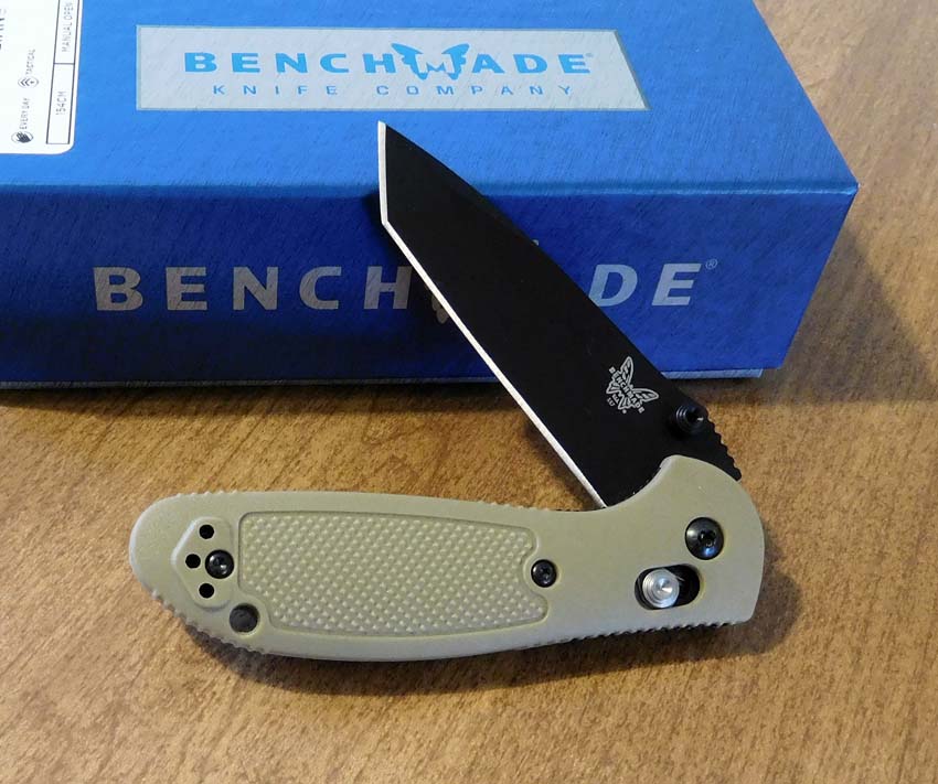 OLDER BENCHMADE KNIVES