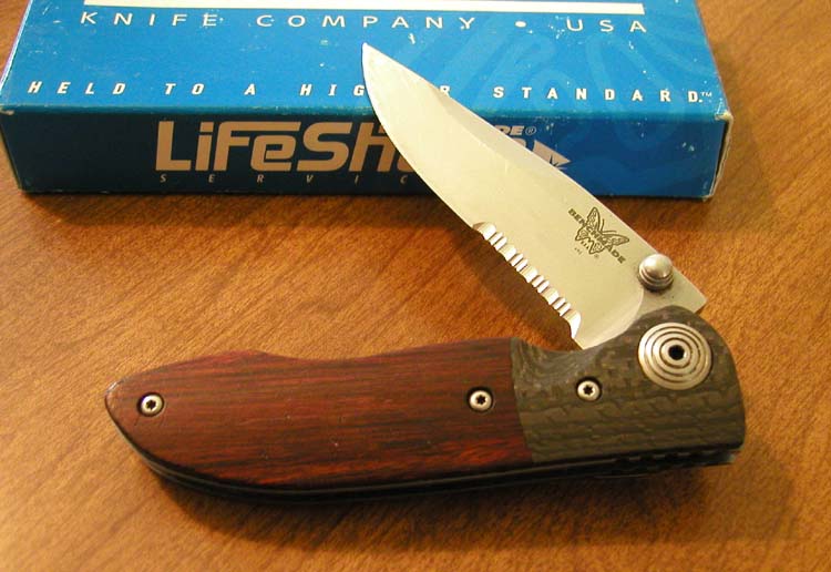 OLDER BENCHMADE KNIVES