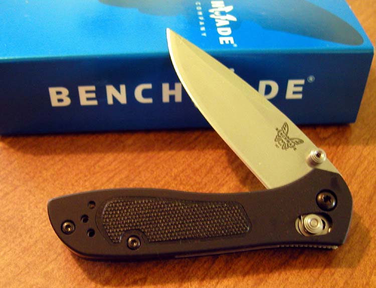 BENCHMADE McHENRY WILLIAMS DESIGNS
