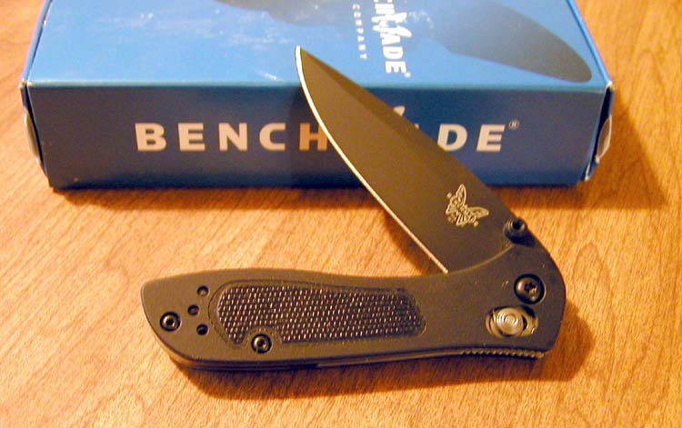 BENCHMADE McHENRY WILLIAMS DESIGNS