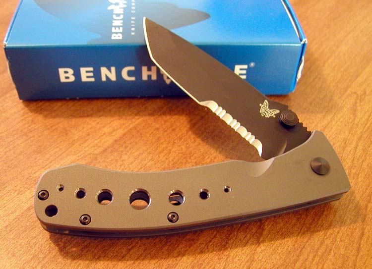 OLDER BENCHMADE KNIVES