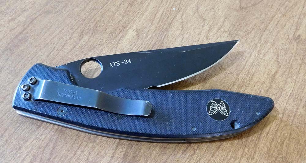 OLDER BENCHMADE KNIVES