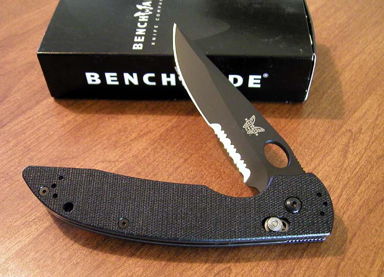 BENCHMADE AFCK