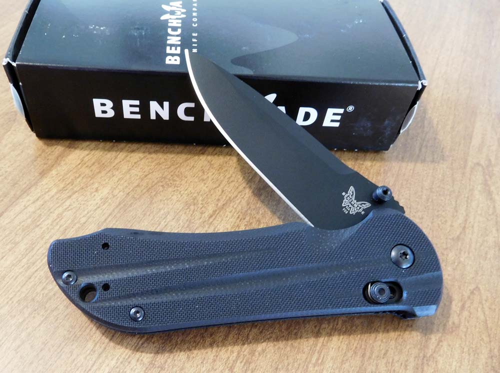 OLDER BENCHMADE KNIVES