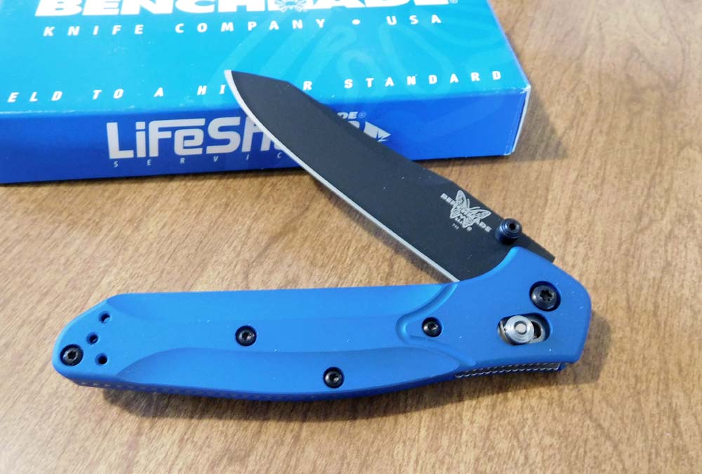 OLDER BENCHMADE KNIVES