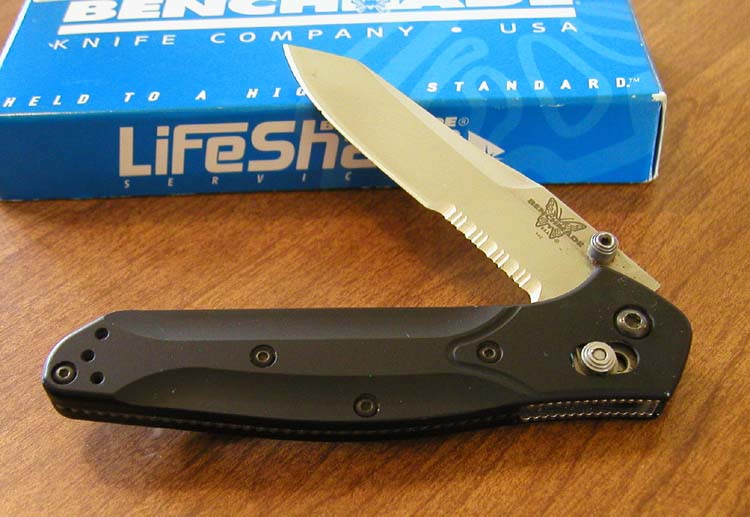 OLDER BENCHMADE KNIVES
