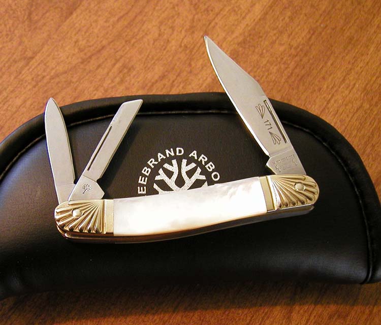 BOKER DOUBLE TREE KNIVES