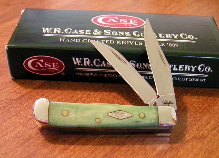 CASE WHARNCLIFF TRAPPER COLLECTION