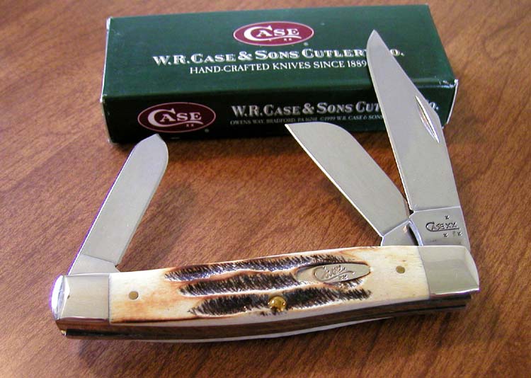 OLDER CASE KNIVES