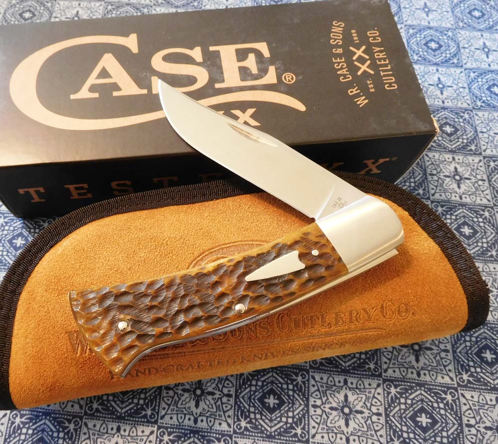 CASE BILL RUPLE KNIVES