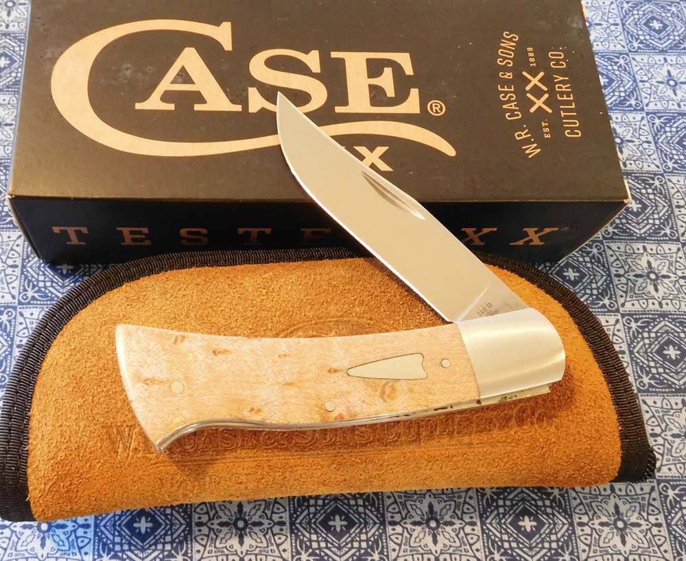 CASE BILL RUPLE KNIVES