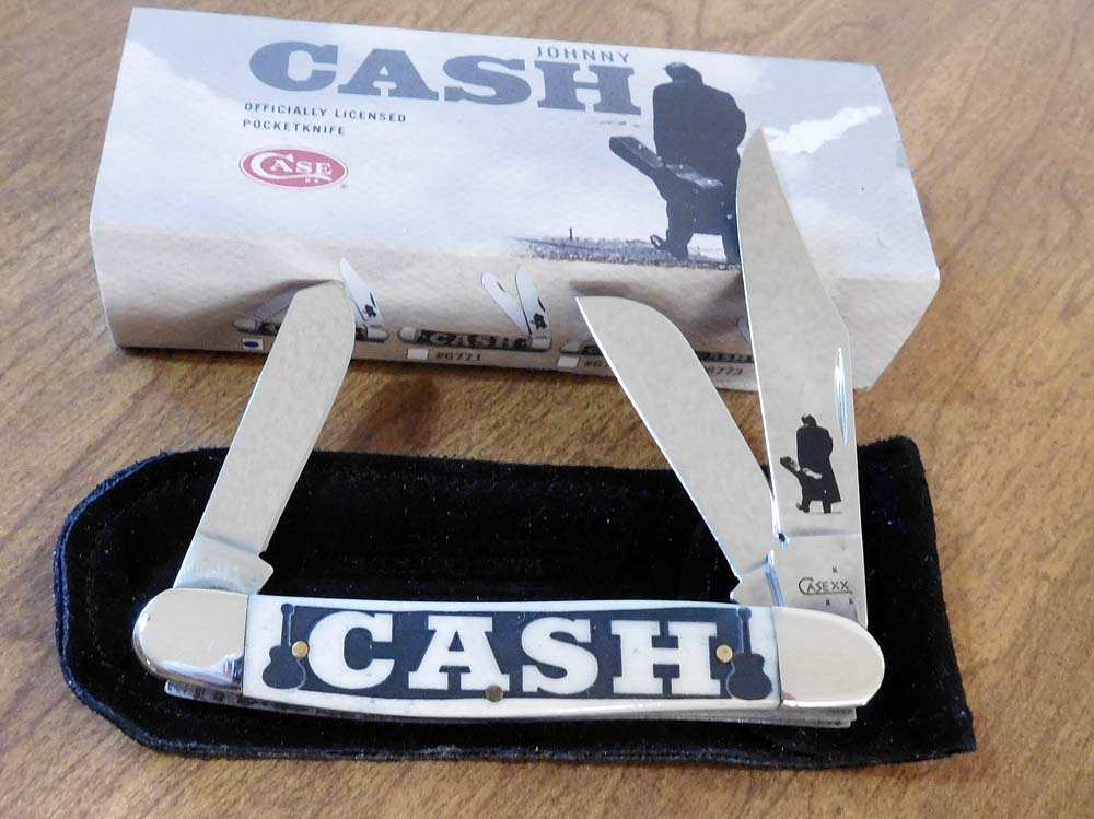 OLDER CASE KNIVES