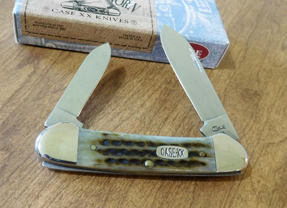 OLDER CASE KNIVES