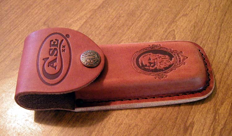 CASE KNIFE SHEATHS