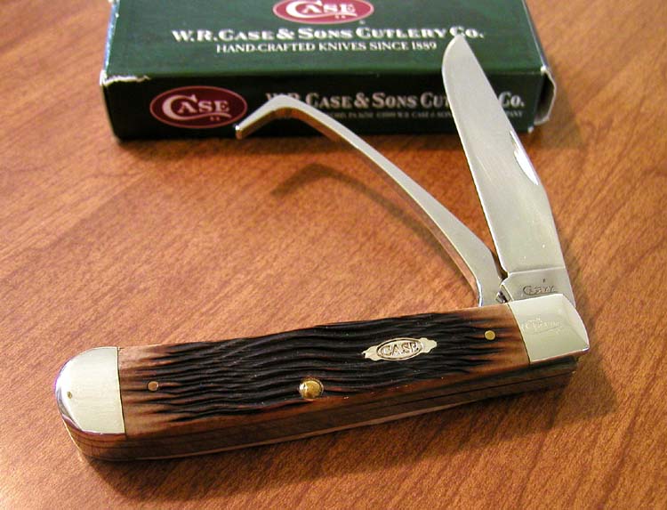 OLDER CASE KNIVES