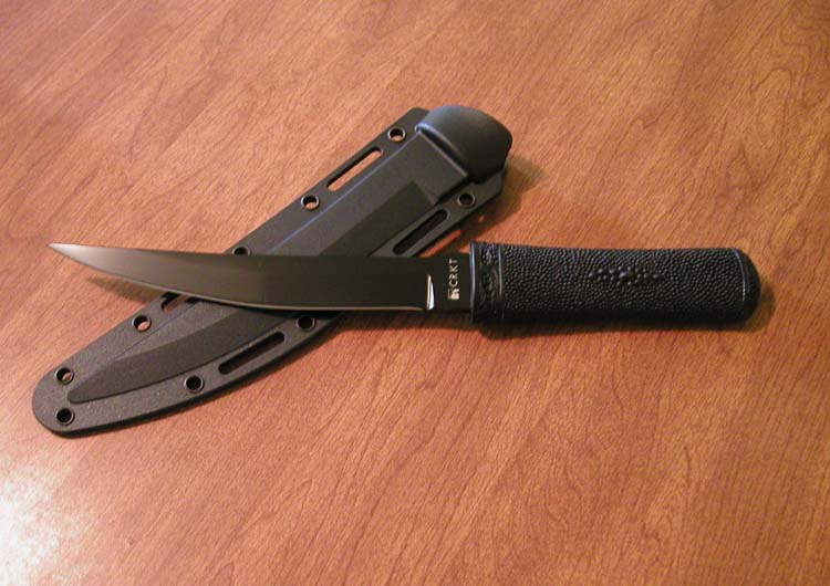 CRKT FIXED BLADE KNIVES