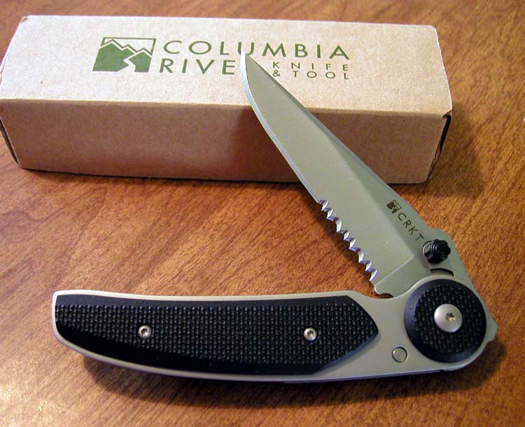 WALKER DESIGN BLADE LOCKS