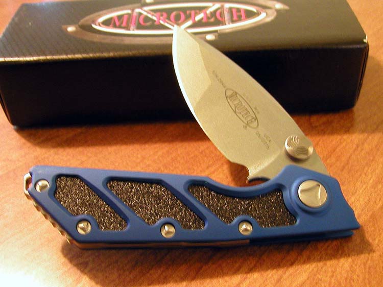 MICRO TECH KNIVES