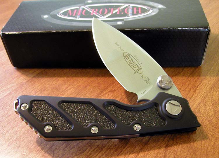 MICRO TECH KNIVES