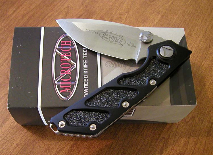 MICRO TECH KNIVES