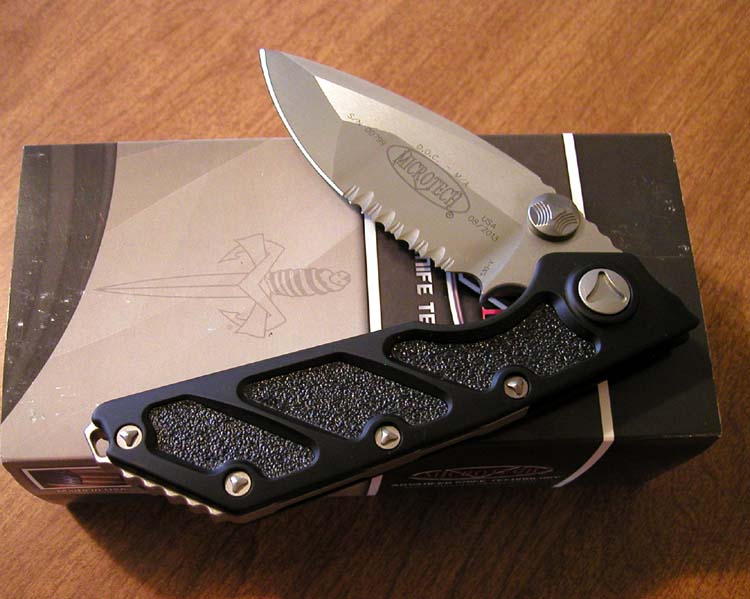 MICRO TECH KNIVES
