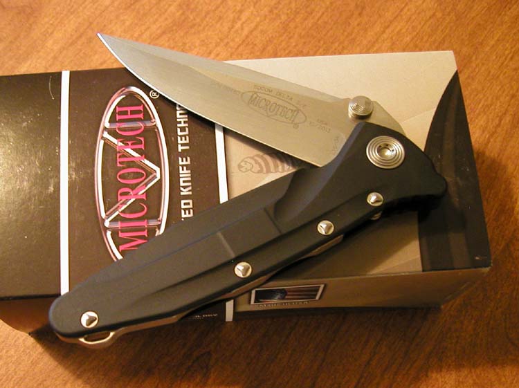 MICRO TECH KNIVES