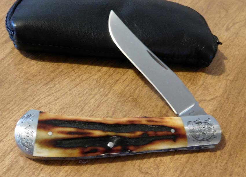 OTHER CUSTOM KNIFE MAKERS