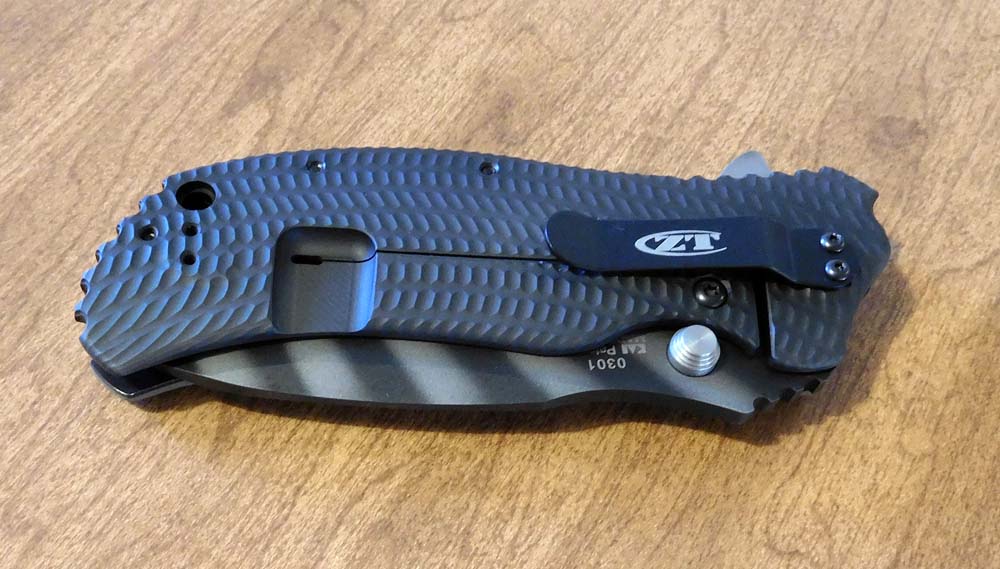 ZERO TOLERANCE KNIVES