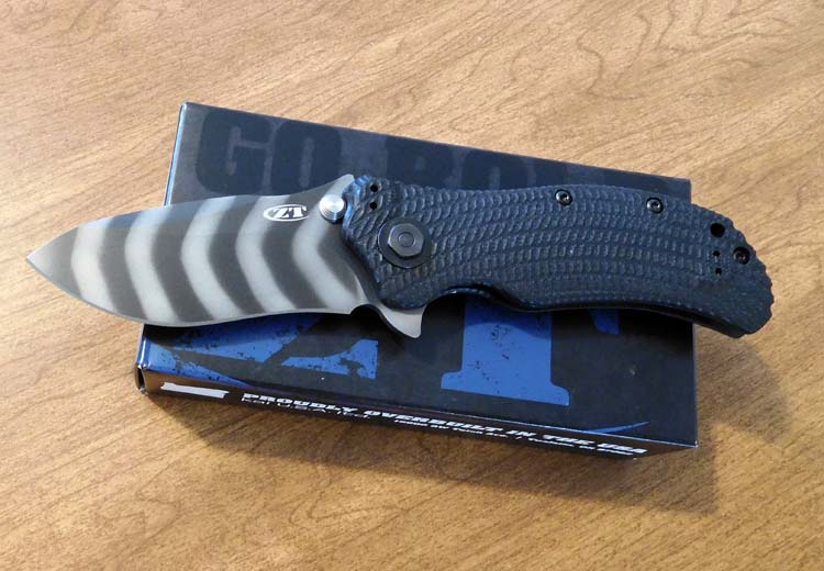 ZERO TOLERANCE KNIVES
