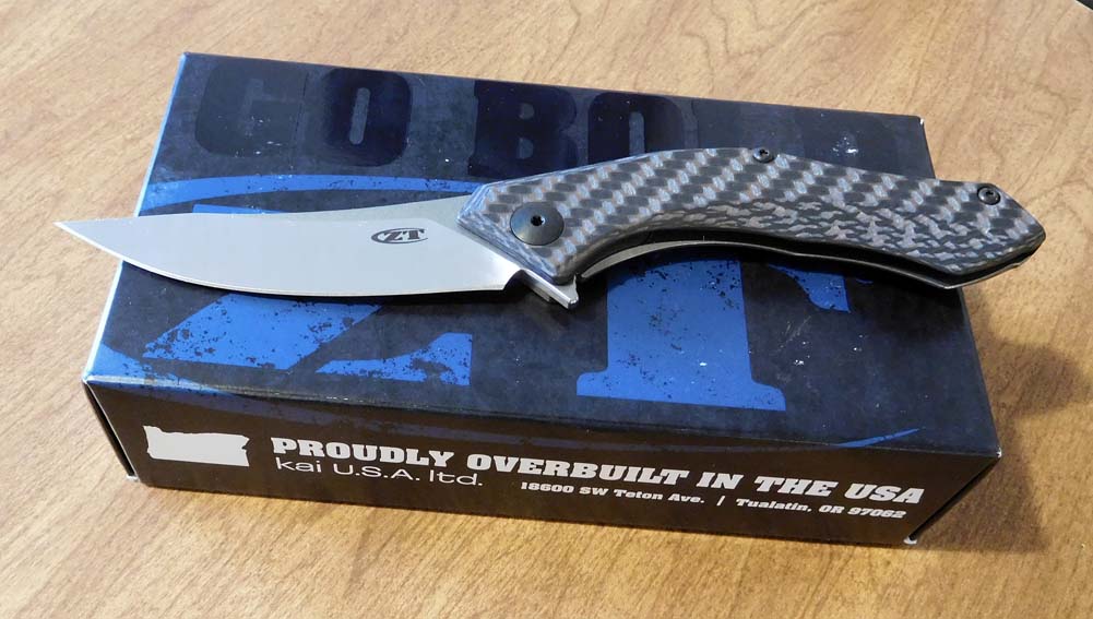 ZERO TOLERANCE KNIVES