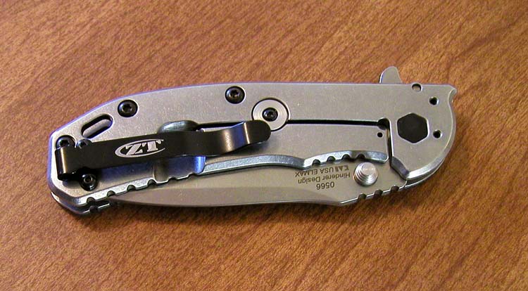 ZERO TOLERANCE KNIVES