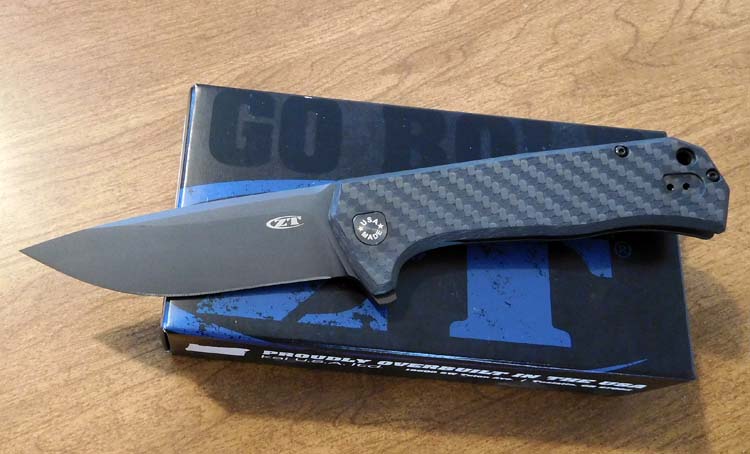ZERO TOLERANCE KNIVES