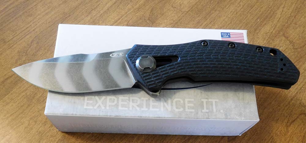 ZERO TOLERANCE KNIVES