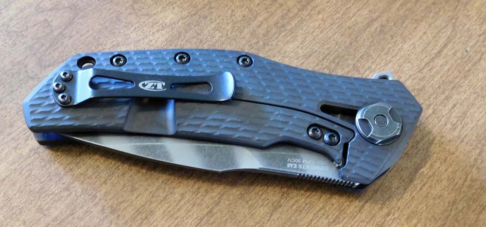 ZERO TOLERANCE KNIVES